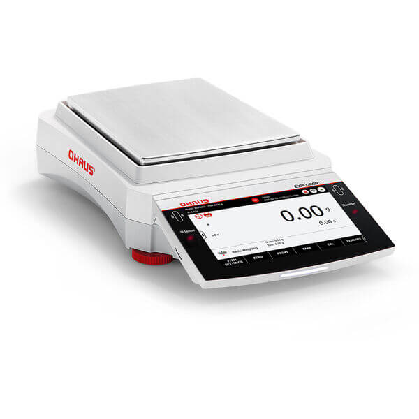 Explorer™ Precision EXR Precision Balance EXR12202 | OHAUS